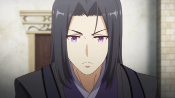 Hakuya Kwonmin | Genjitsu Shugi Yuusha no Oukoku Saikenki Wiki | Fandom