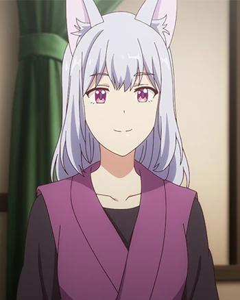 Tomoko Inui | Genjitsu Shugi Yuusha no Oukoku Saikenki Wiki | Fandom