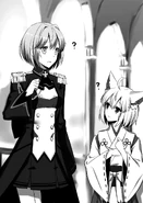 Tomoe Inui/Gallery | Genjitsu Shugi Yuusha no Oukoku Saikenki Wiki | Fandom