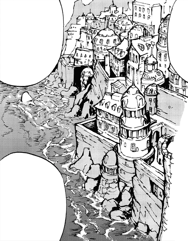 Lagoon City | Genjitsu Shugi Yuusha no Oukoku Saikenki Wiki | Fandom