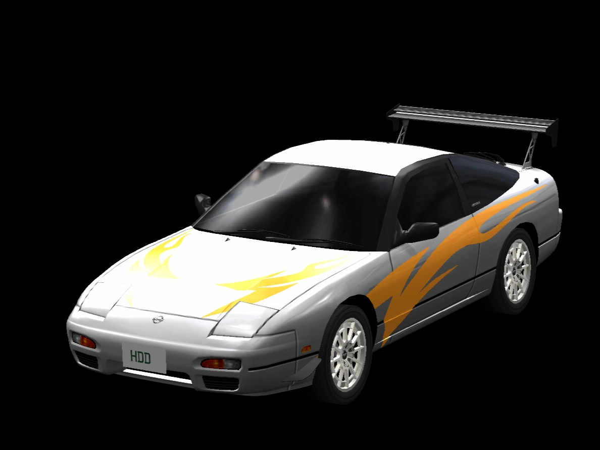 虎野 千春 | Shutokō Battle Rival Database Wiki | Fandom
