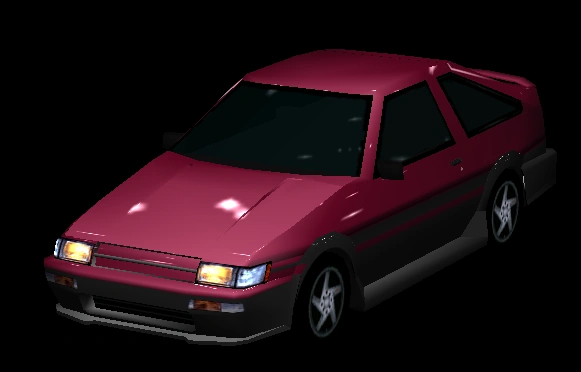 本上 則鷹 | Shutokō Battle Rival Database Wiki | Fandom