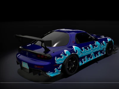 神保 翔一/Previous Versions | Shutokō Battle Rival Database Wiki | Fandom