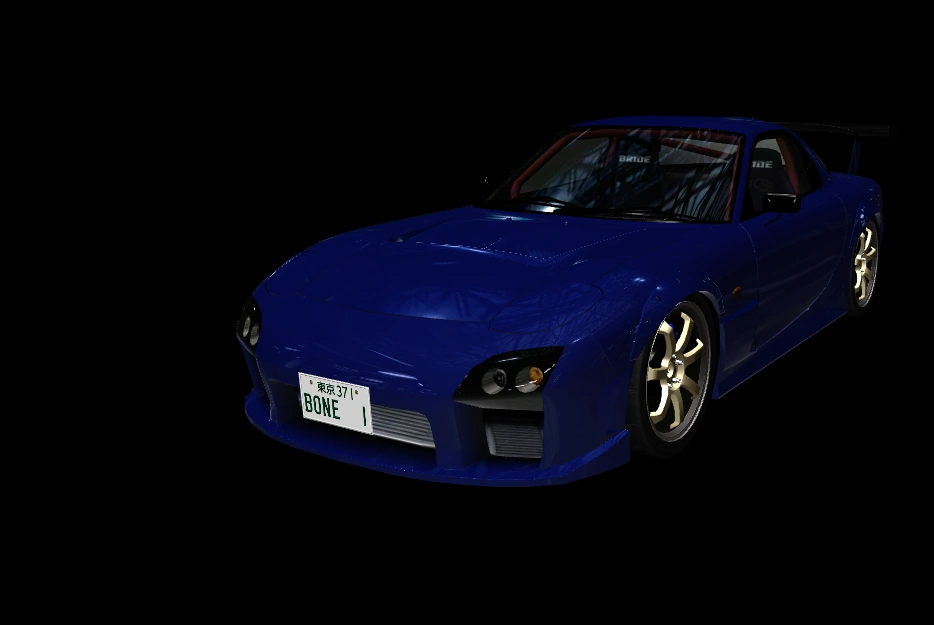 鳶川 傑 | Shutokō Battle Rival Database Wiki | Fandom