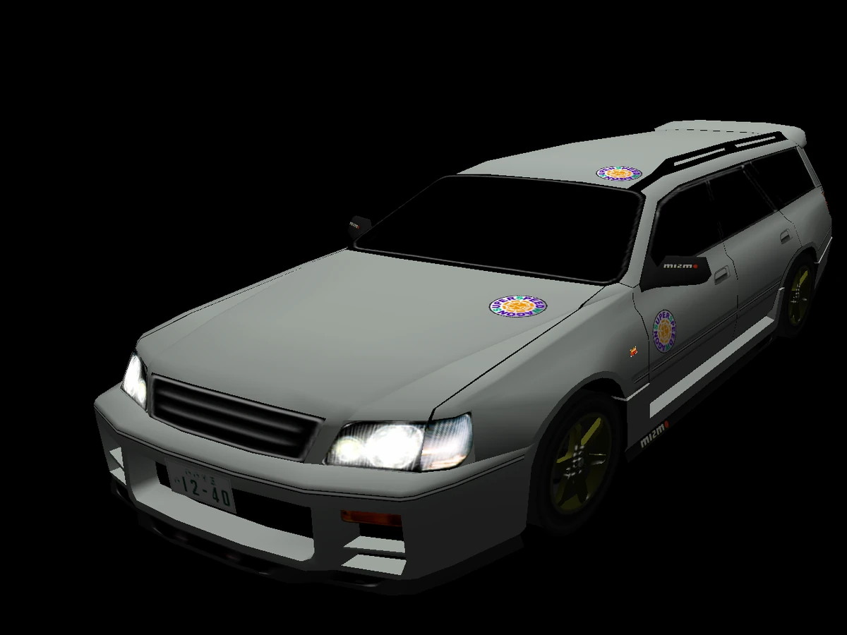 六反田 達彦 | Shutokō Battle Rival Database Wiki | Fandom