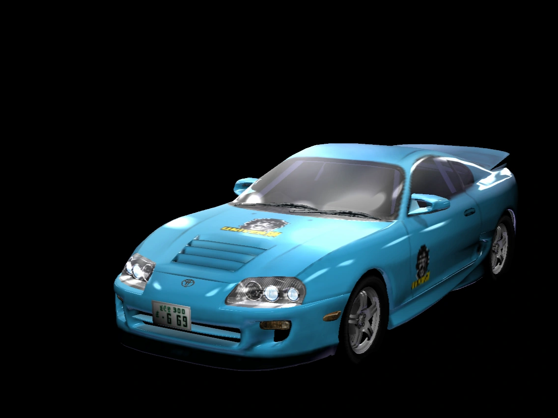 山本 幸一 | Shutokō Battle Rival Database Wiki | Fandom