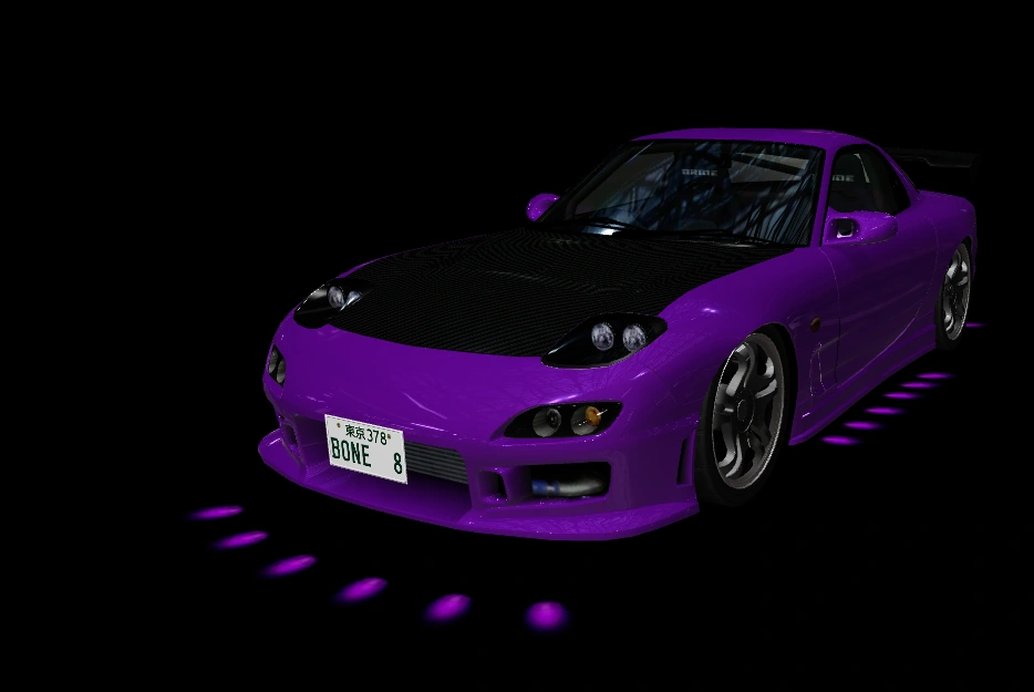 龍 穣太郎 | Shutokō Battle Rival Database Wiki | Fandom