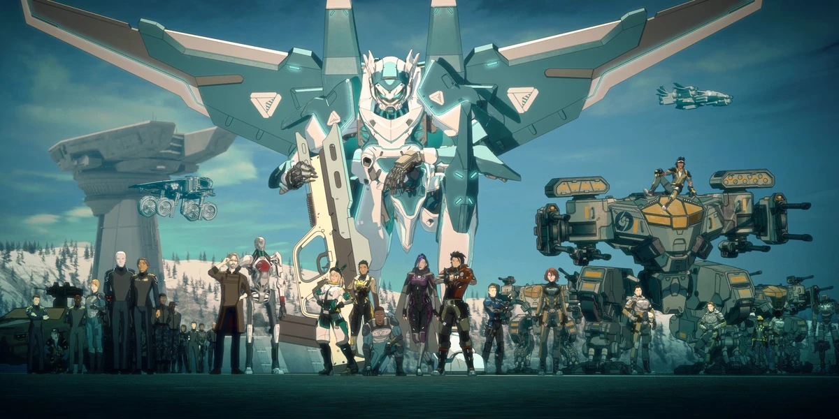The Vanguard/Gallery | GenLOCK Wiki | Fandom