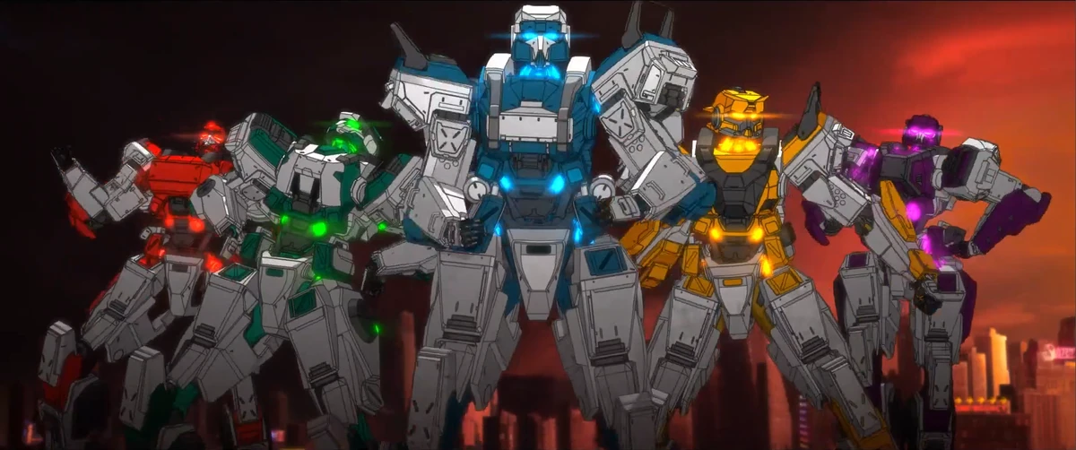 Holon/Gallery | GenLOCK Wiki | Fandom