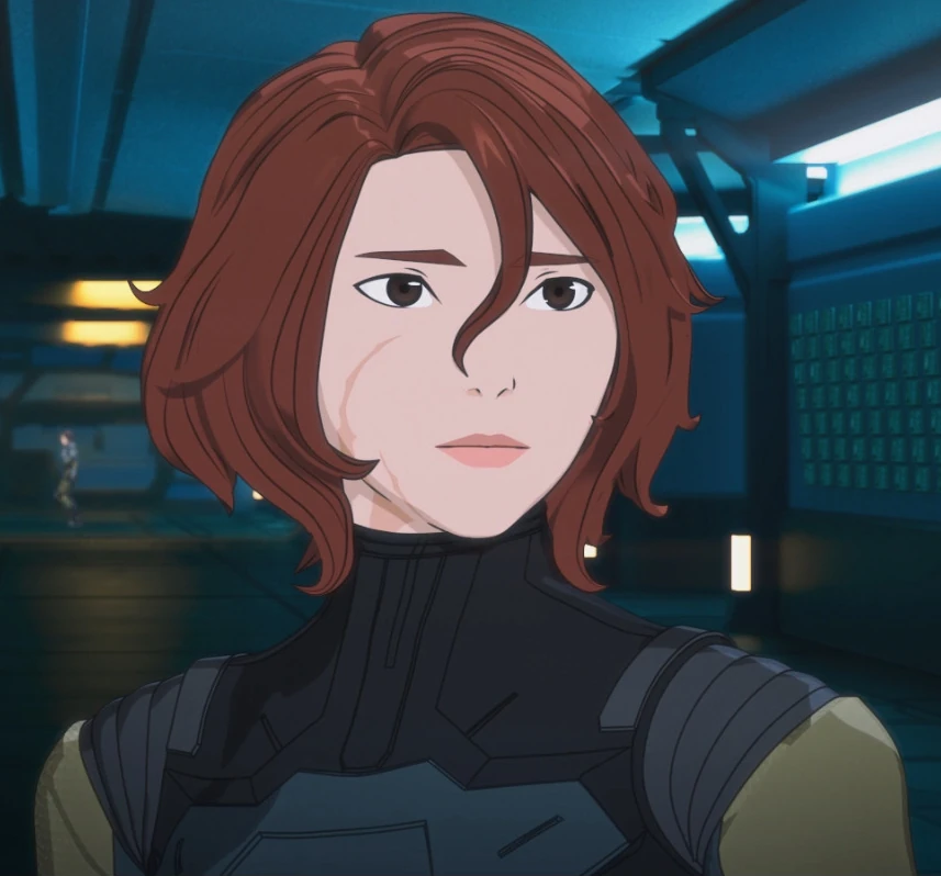 Miranda Worth | GenLOCK Wiki | Fandom