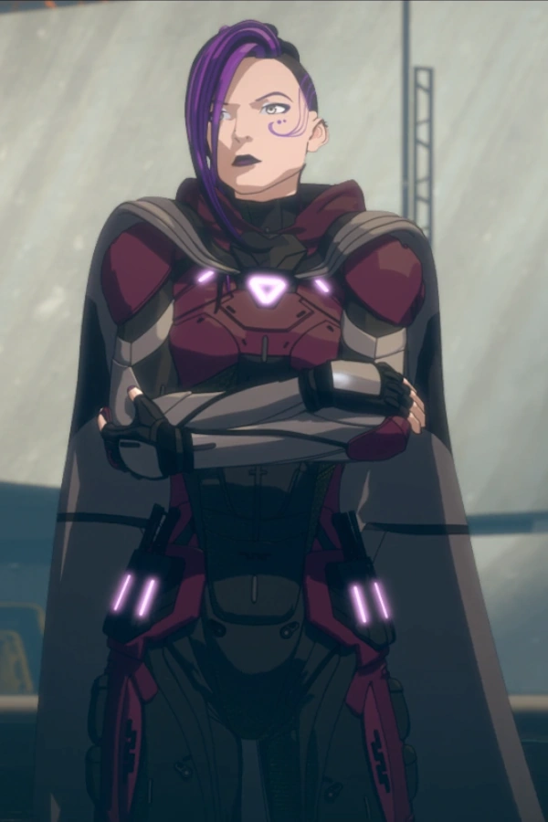 Valentina Romanyszyn | GenLOCK Wiki | Fandom