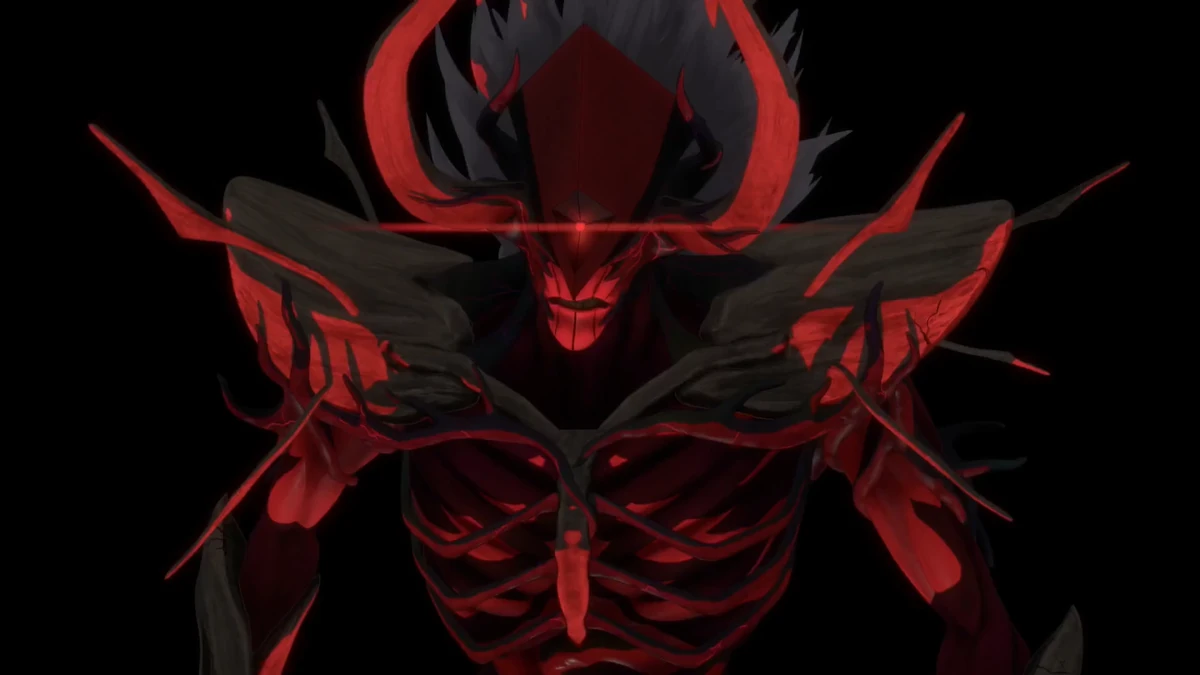 King Demon | GenLOCK Wiki | Fandom