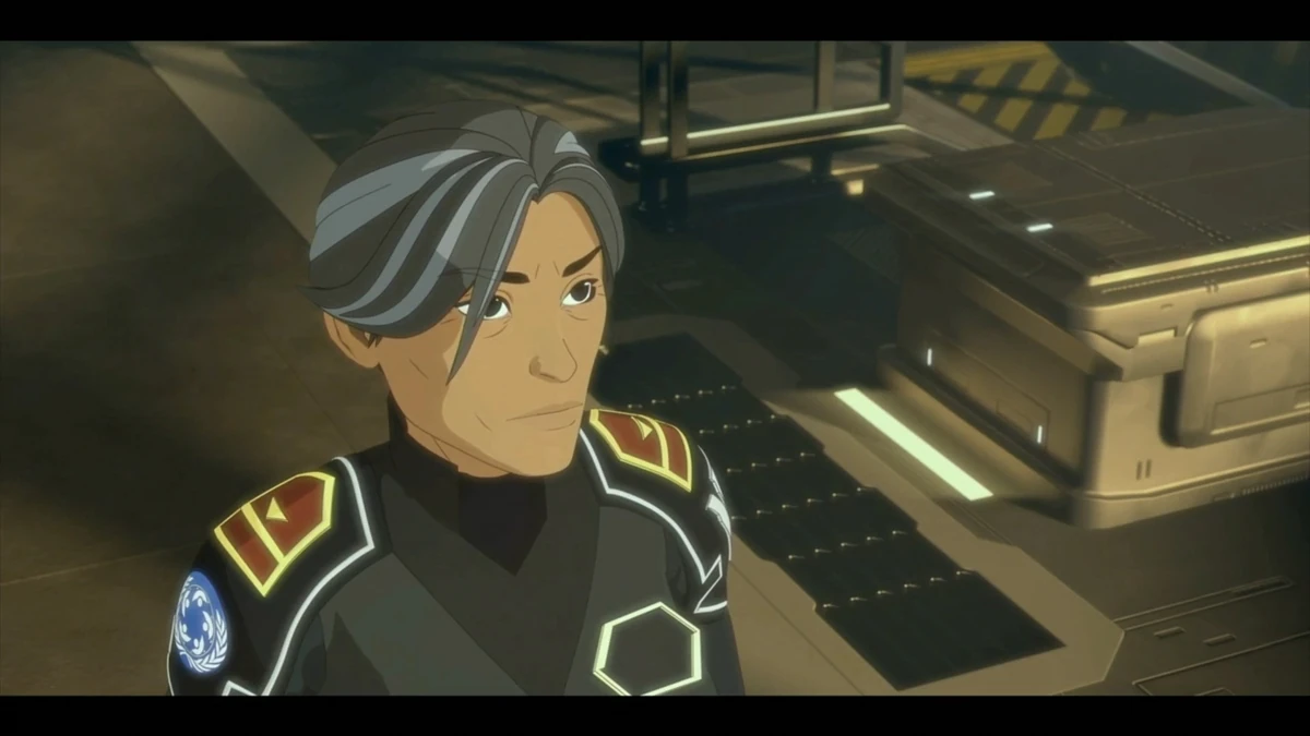 Raquel Marin/Gallery | GenLOCK Wiki | Fandom