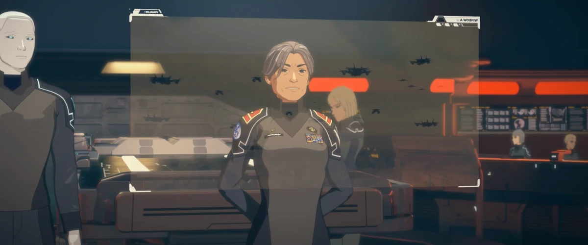 Able/Gallery | GenLOCK Wiki | Fandom
