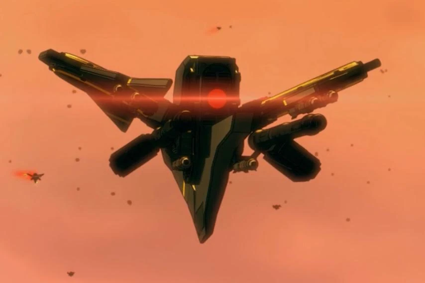 Union Drone | GenLOCK Wiki | Fandom