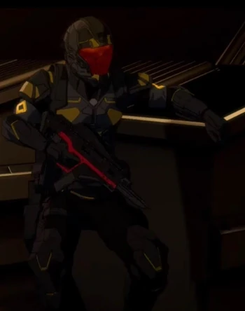 Soldier | GenLOCK Wiki | Fandom