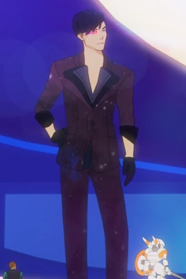 Valentina Romanyszyn | GenLOCK Wiki | Fandom