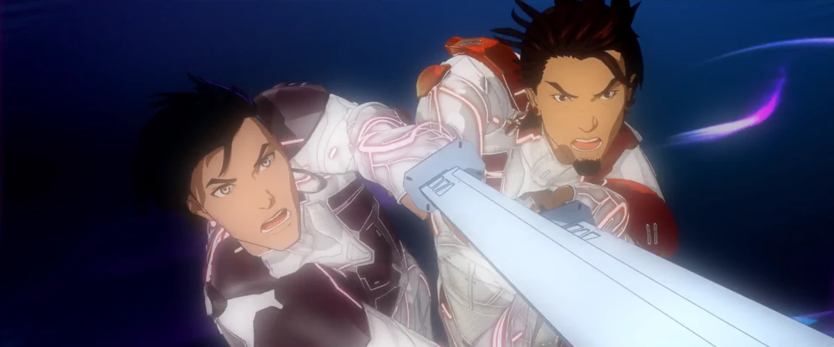 Mindscape | GenLOCK Wiki | Fandom