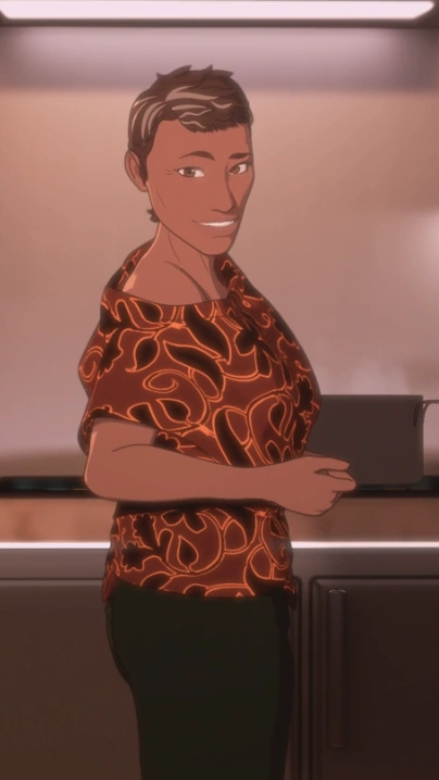 Roberta Chase | GenLOCK Wiki | Fandom