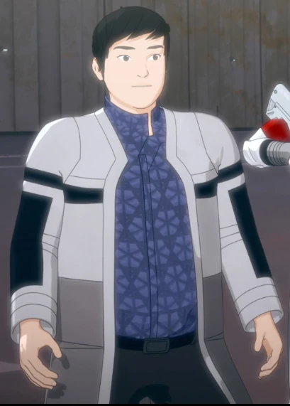 Heng Li Wu | GenLOCK Wiki | Fandom