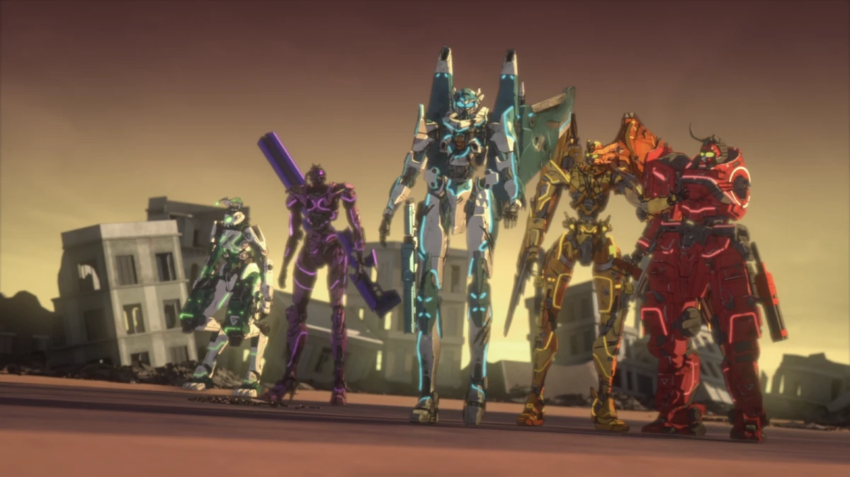 When the Leaves Began to Turn | GenLOCK Wiki | Fandom