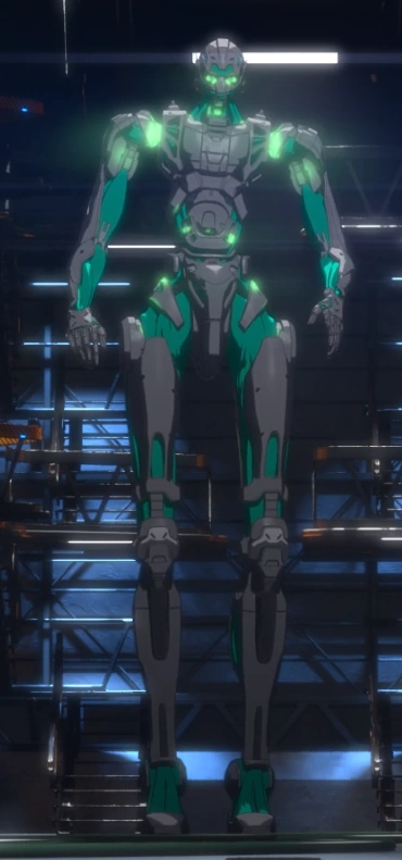 Cameron MacCloud/Gallery | GenLOCK Wiki | Fandom