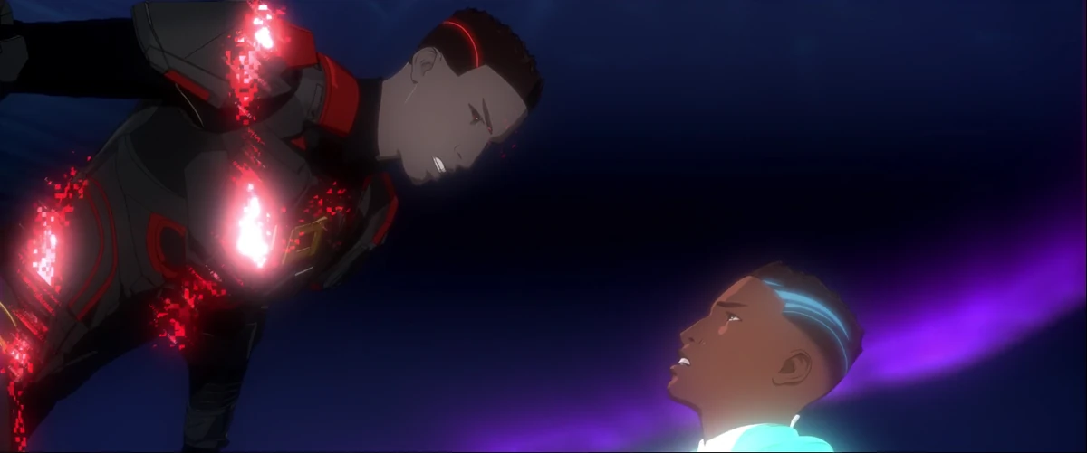 Nemesis/Relationships | GenLOCK Wiki | Fandom