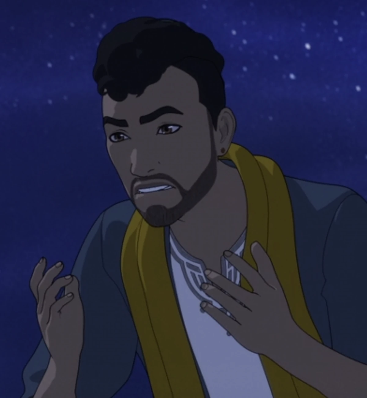 Meshach | GenLOCK Wiki | Fandom