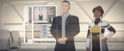Marc Holcroft/History | GenLOCK Wiki | Fandom
