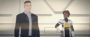 Marc Holcroft/Relationships | GenLOCK Wiki | Fandom
