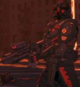 Soldier | GenLOCK Wiki | Fandom