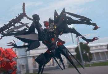 Nemesis | GenLOCK Wiki | Fandom