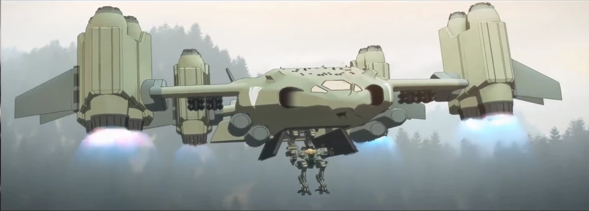 Operation Coyote | GenLOCK Wiki | Fandom