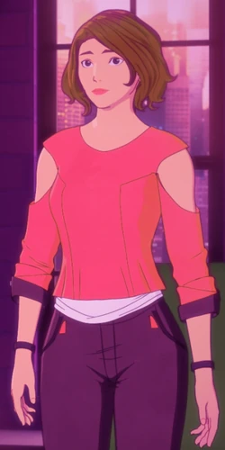 Miranda Worth | GenLOCK Wiki | Fandom