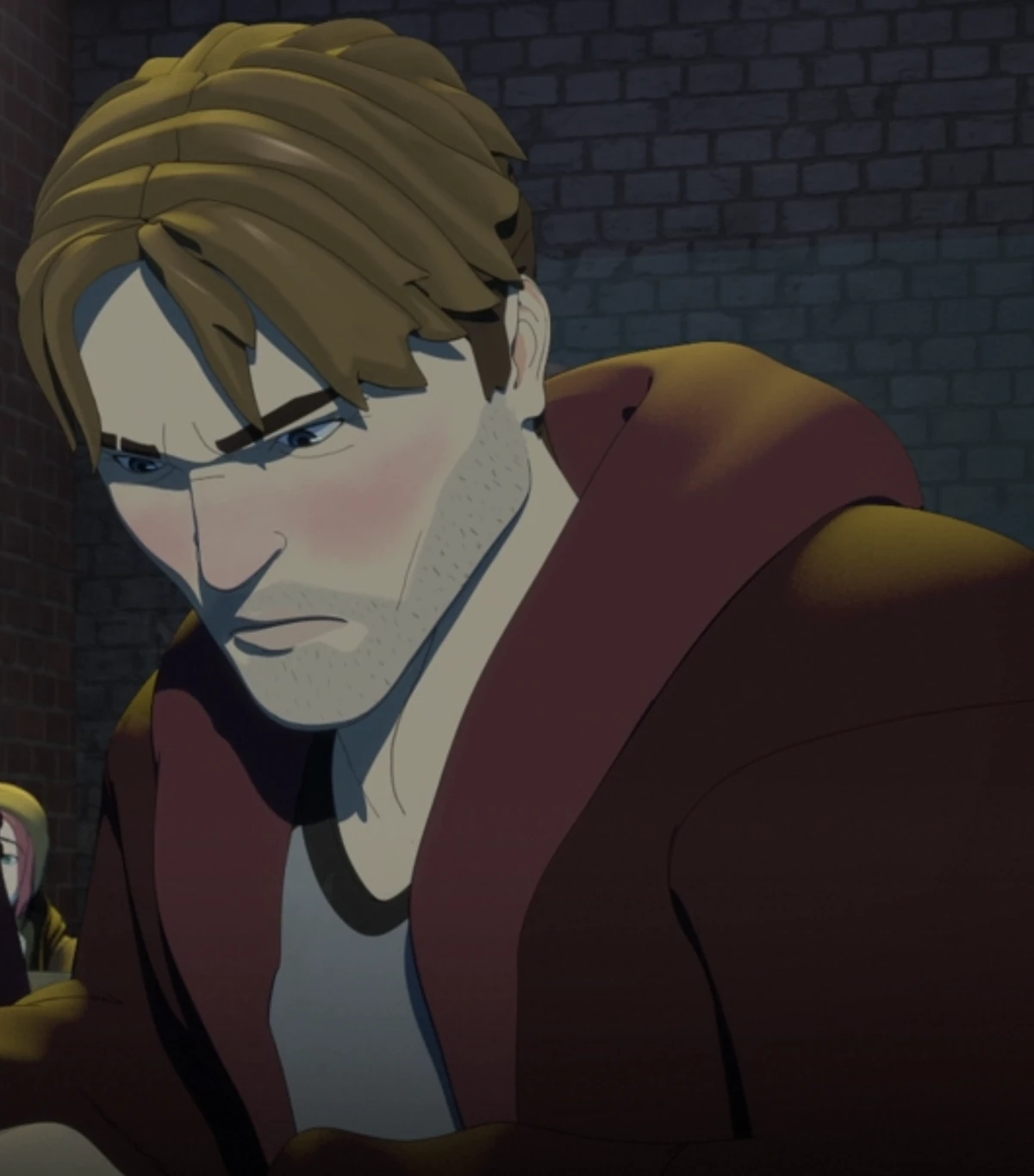 Oleg | GenLOCK Wiki | Fandom