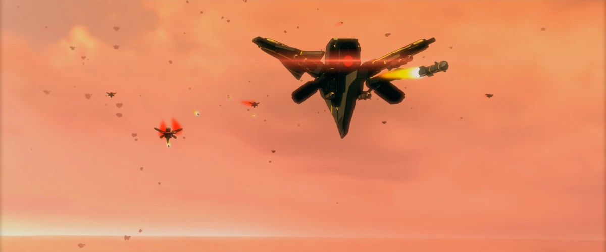 Union Drone/Gallery | GenLOCK Wiki | Fandom