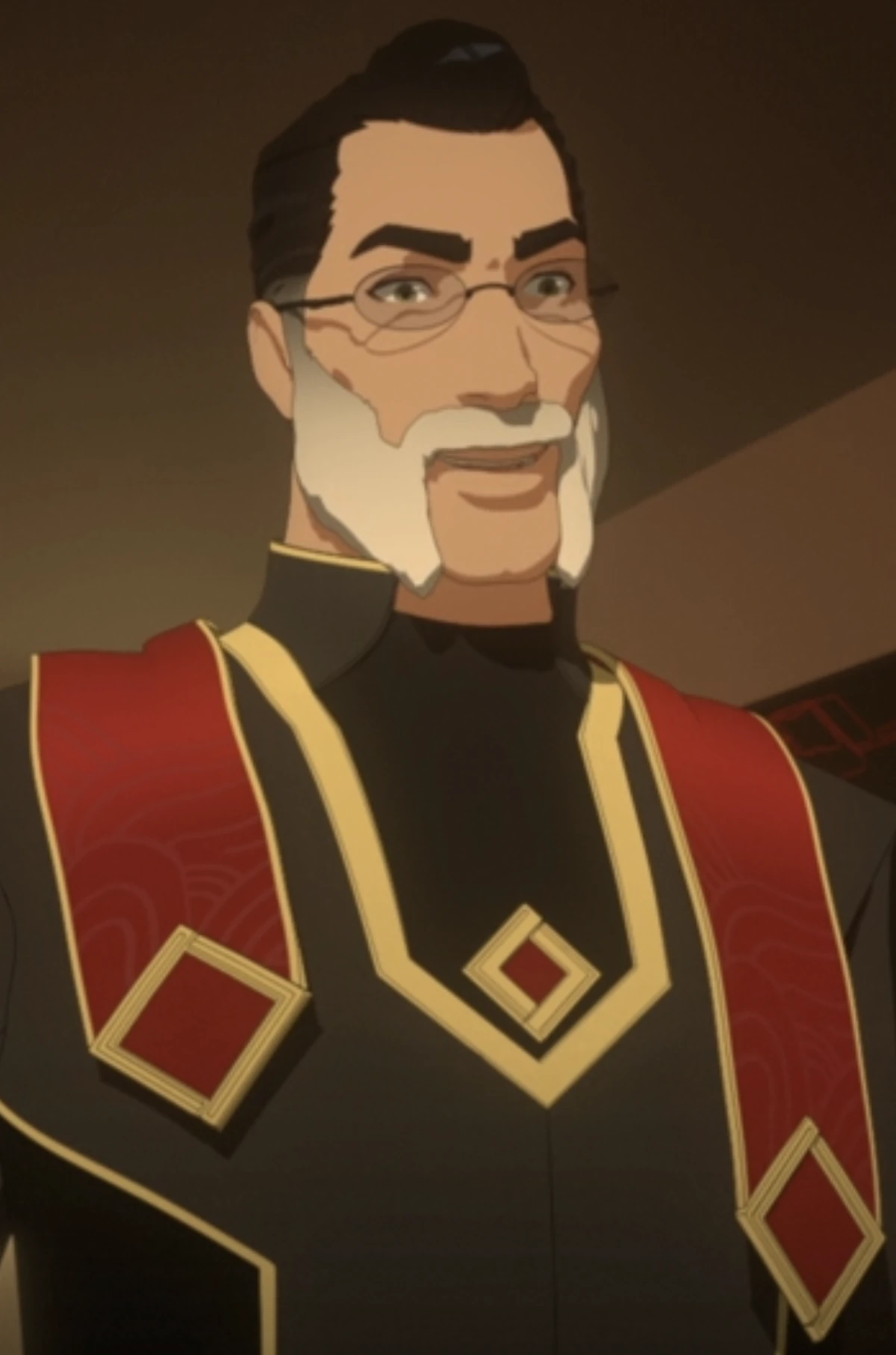 Brother Tate | GenLOCK Wiki | Fandom