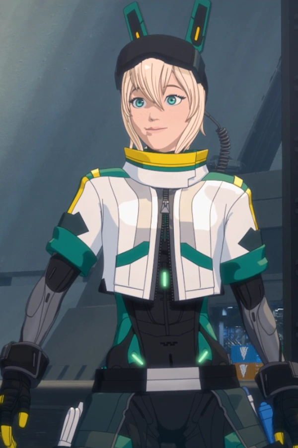 Cameron MacCloud | GenLOCK Wiki | Fandom