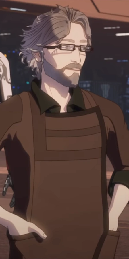 Rufus Weller | GenLOCK Wiki | Fandom