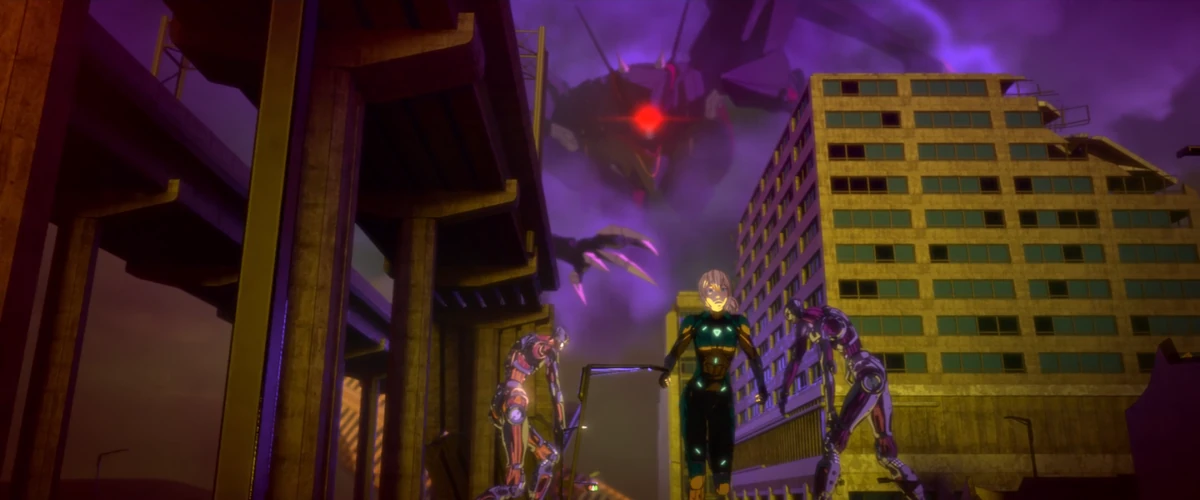 The Best Defense/Gallery | GenLOCK Wiki | Fandom