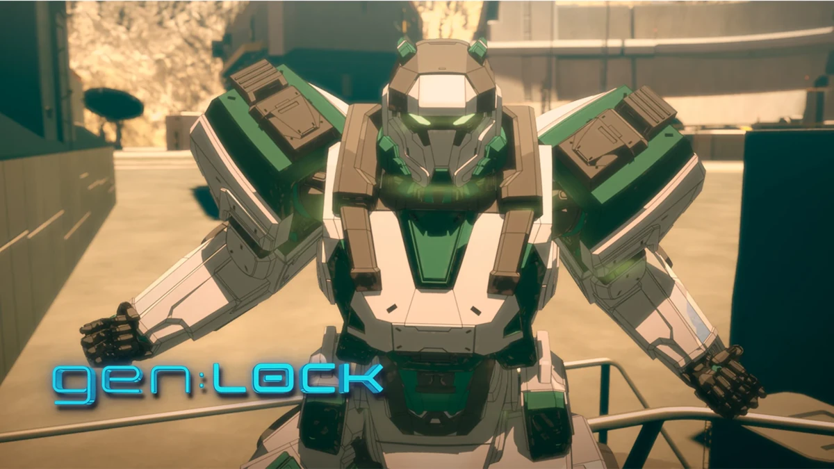 The Best Defense | GenLOCK Wiki | Fandom