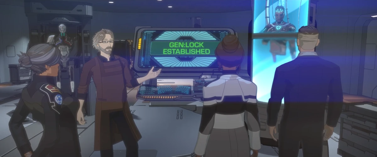 Caliban/History | GenLOCK Wiki | Fandom