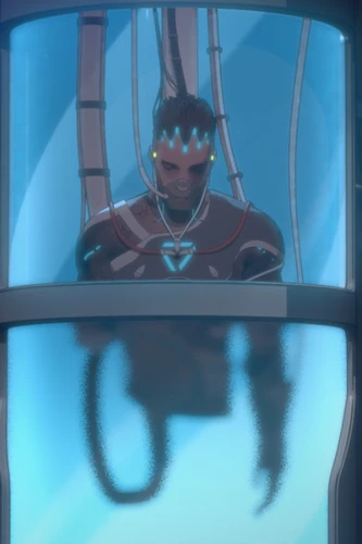 Julian Chase | GenLOCK Wiki | Fandom