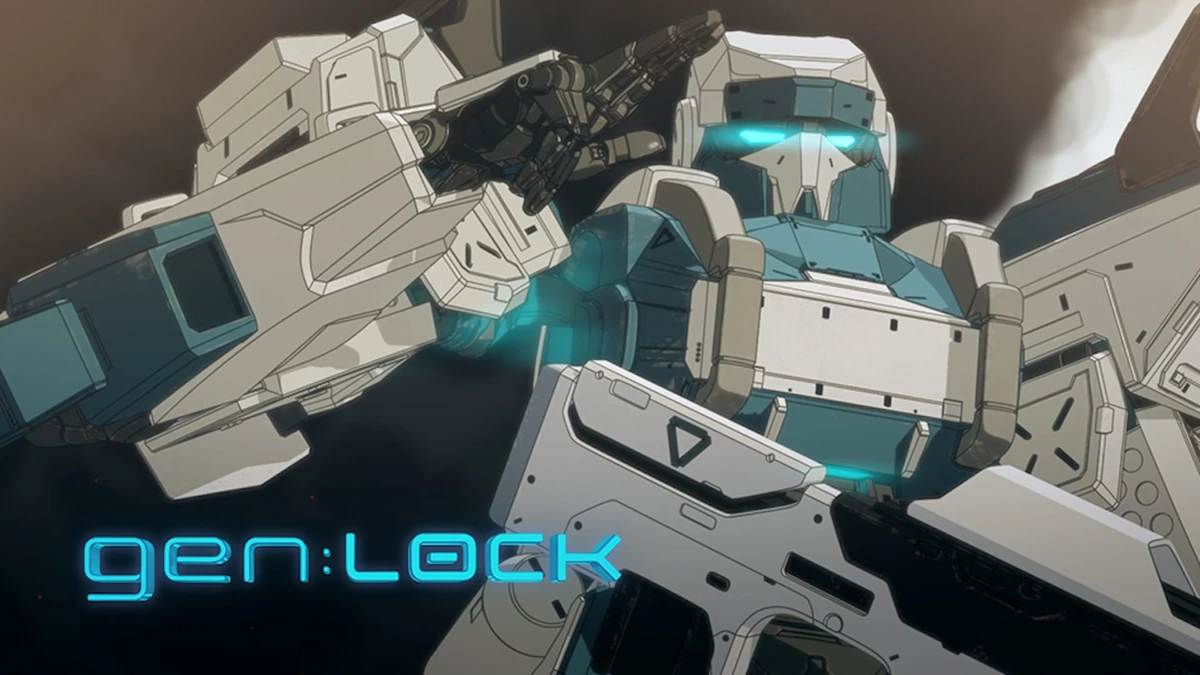 The Pilot | GenLOCK Wiki | Fandom