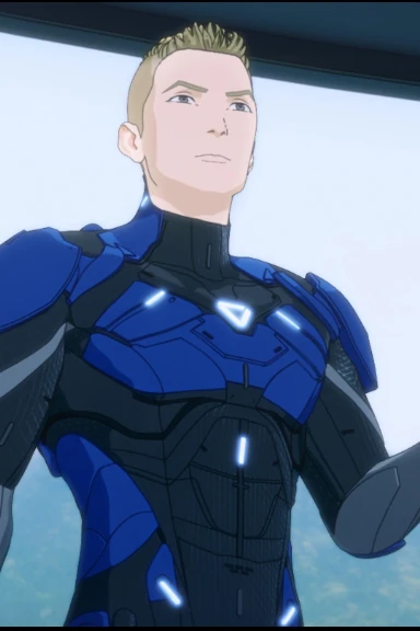 Union Spy | GenLOCK Wiki | Fandom