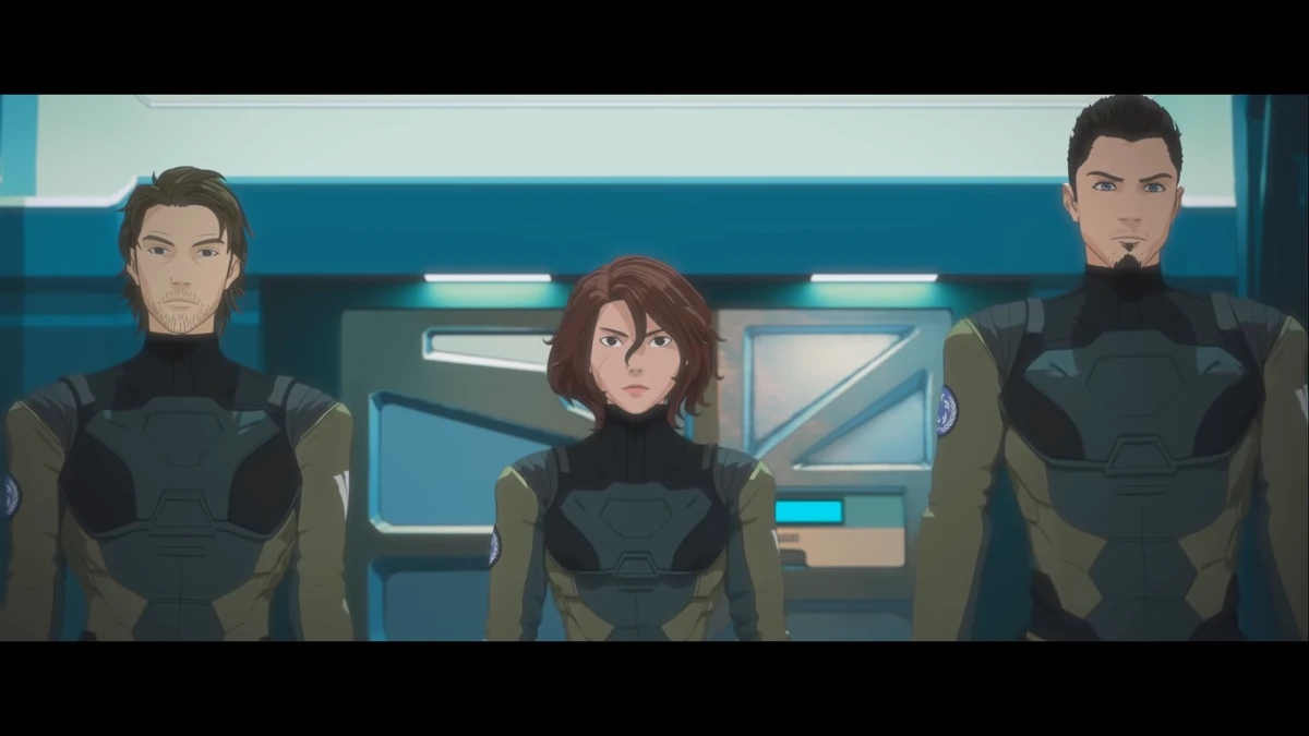 Miranda Worth/Gallery | GenLOCK Wiki | Fandom