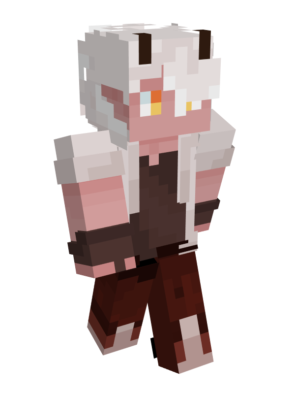 Nick | Genlosers Smp Wiki | Fandom