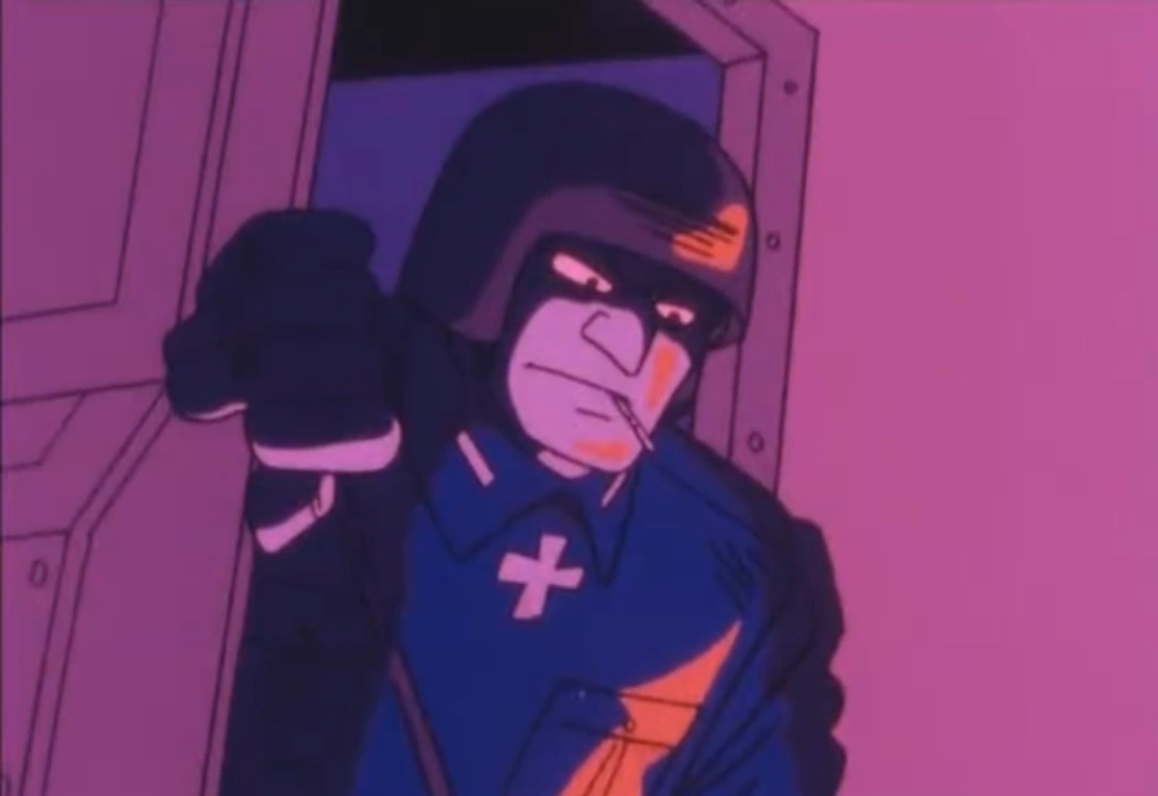 The Resurrected Phantom Fuhrer | World of Shotaro Ishinomori | Fandom