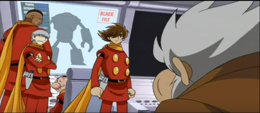Friend | World of Shotaro Ishinomori | Fandom