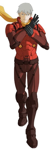 004 (Call of Justice) | World of Shotaro Ishinomori | Fandom